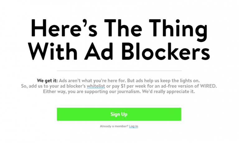 Ad Blockers Dan Q